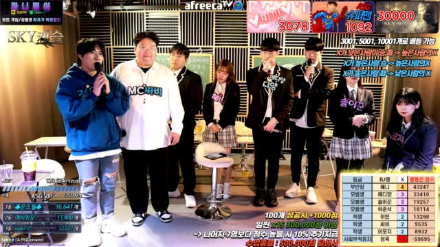 Asg 노래동아리크루 총 상금 1600만원 노래서바이벌배틀의 주인공은 혁민x혜니x서히나라x이빈x정욱x에디양x싸비x이모지x락준석
