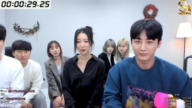 [클립]NSx스마 눈물연기배틀 | 아프리카TV VOD