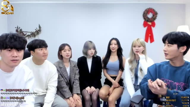 [클립]NSx태영 NS이상형(손잡엔딩) | 아프리카TV VOD