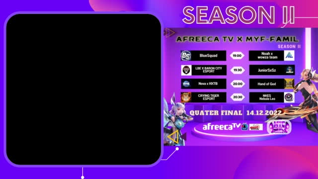 MYF-Family's AfreecaTV Stream | 아프리카TV VOD