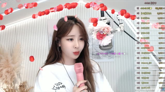 BJ류시아 성시경 - 너의 모든 순간 cover (to.짜식) (ft. 오랜만에 노래할려니 떨린다) | SOOP VOD