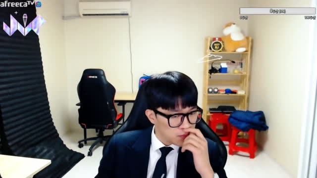 JUP 연습생분들 절 선택해주세요 | 아프리카TV VOD