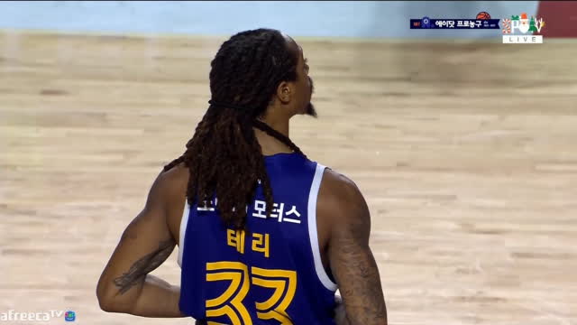 [FHD은빛여우/KBL]SK:삼성-프로농구-최고화질 | 아프리카TV VOD
