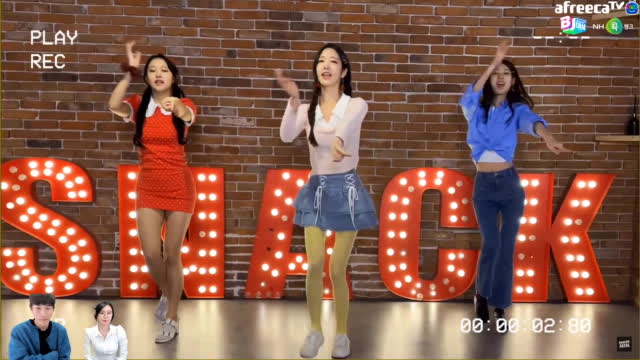 [JUP]시즌스 월말평가) B팀 도박갱단 - 롤리폴리🎵 도화x보아x슈갱 | 아프리카TV VOD