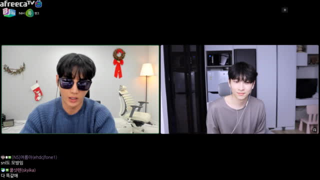 [클립]NSx민찬기 연기부지분 백분토론(feat.멋짐) | 아프리카TV VOD