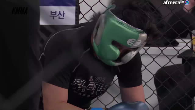 [클립][KMMA3] 대한민국 넘버원 아마추어MMA 대회 | SOOP VOD