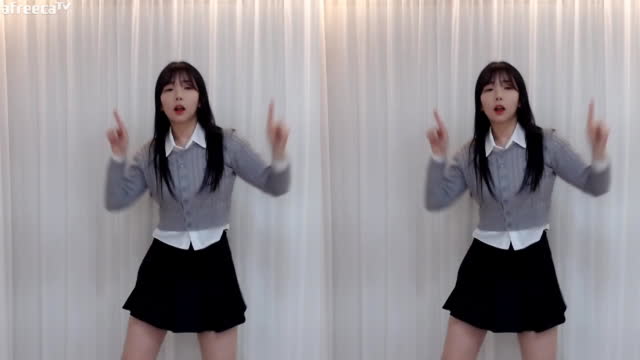 [클립] 벨비 리액션_TMI-221230 | 아프리카TV VOD