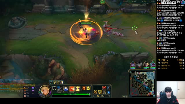 [테디윤/kt편파] 롤 lol 39세 탑라이너 / 새해 복 많이 받으세요 | SOOP VOD