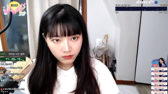 JUP) 자정까지 Afterlike 1절 복습 2절 예습 | 아프리카TV VOD