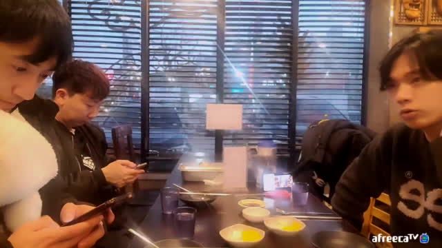 MSG 기남이가 사준대요 ㅎㅎ 파메x기남 | SOOP VOD