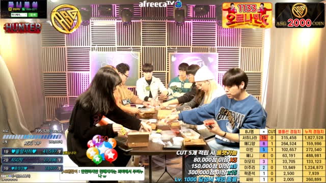 Asg노래동아리크루 제 4회 노래 서바이벌 배틀 생존자는 혁민x혜니x서히나라x싸비x에디양x이모지x이빈x락준석x솔이꾼x이주리