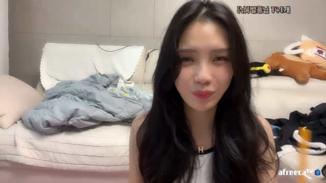 신입58일) 집요정 집안일 설겆이나 하자 | 아프리카TV VOD