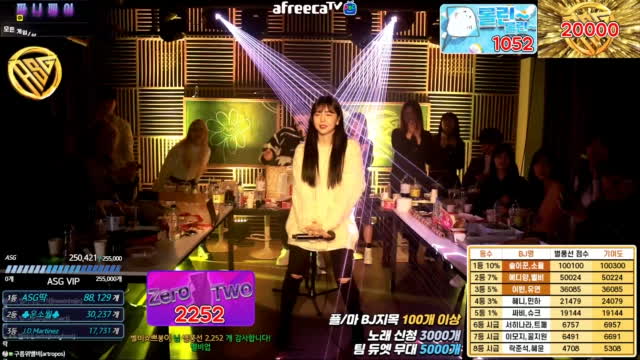 Asg 노래크루 비제이 친구를 소개합니다 특집 토크쇼 게스트 16명 출동 혁민x혜니x서히나라x싸비x에디양x이모지x이빈x락준석x