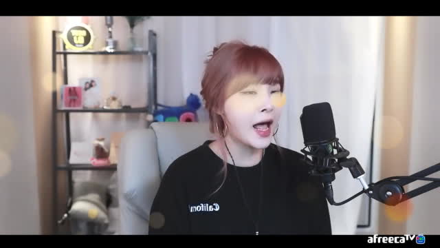 [클립] 에일리(Ailee) - 여인의 향기 (cover BJ이주리) | SOOP VOD