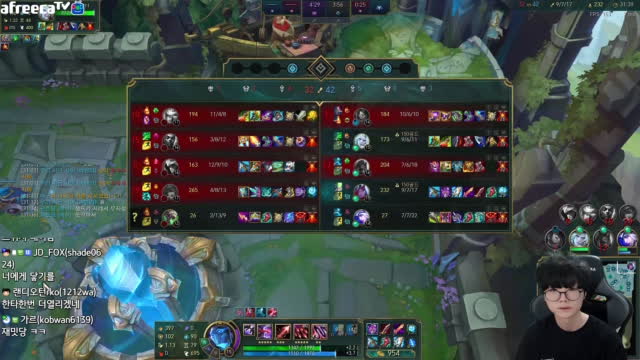 오뀨VS해강고팀 보여드리겠습니다 .전설CK | SOOP VOD