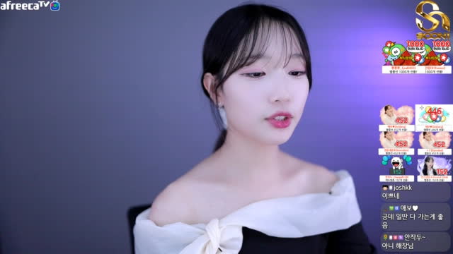 [수니그룹 2%] 서율언니와 합방 | SOOP VOD