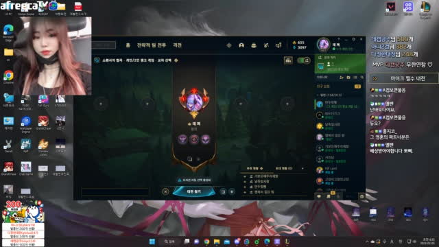 롤 솔랭 두판하고 간다 (29/30) | SOOP VOD