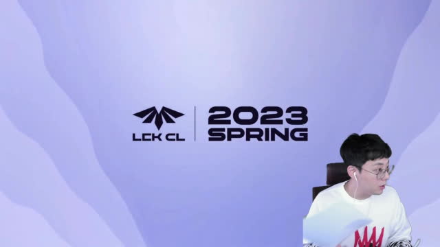 LCK CL Co-streaming | SOOP VOD