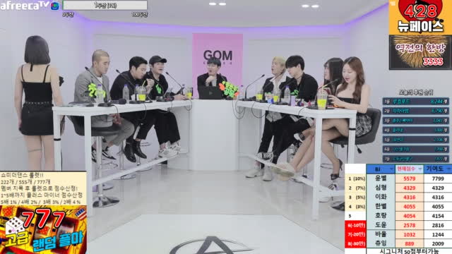 곰엔터 21화 마지막주 시그댄스 플마전쟁 오늘의승자는 춤추는곰돌 부천 심형 바울 이화 채윤별 도윤 츄잉 한별