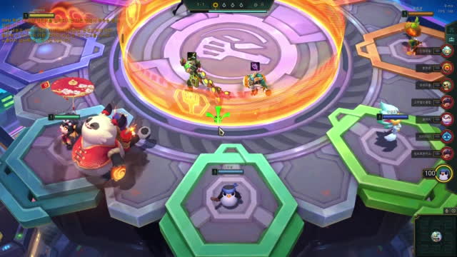 ATS 예선 1일차 | 아프리카TV VOD