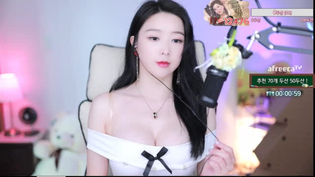 [ 찐신입 여캠 ] C.WON 열혈 축하해 고마오 !! ♥ / 닉방셀 2876 | SOOP VOD