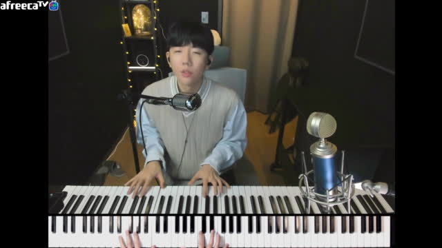 피아노 음악에 진심인 음방 펜트하우스ost 작곡가 Asg 작곡가 채팅러 노래라이브음악감성새벽발라드팝가요무료신청곡