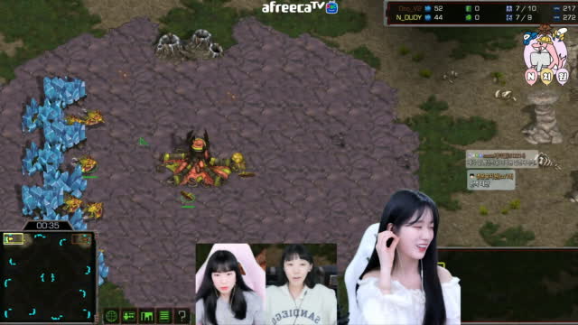 [02/11][엔치원CK] 경기[두디(Z) vs 브희(T) 2세트1경기] | SOOP VOD