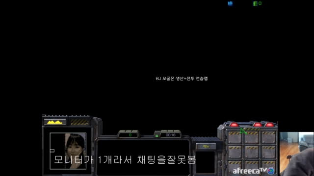 옆집뽀누나 [YBC] 하이룽 | 아프리카TV VOD