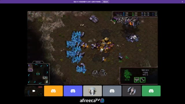 [YBC] 스타 옆집뽀누나 내무습다 | 아프리카TV VOD