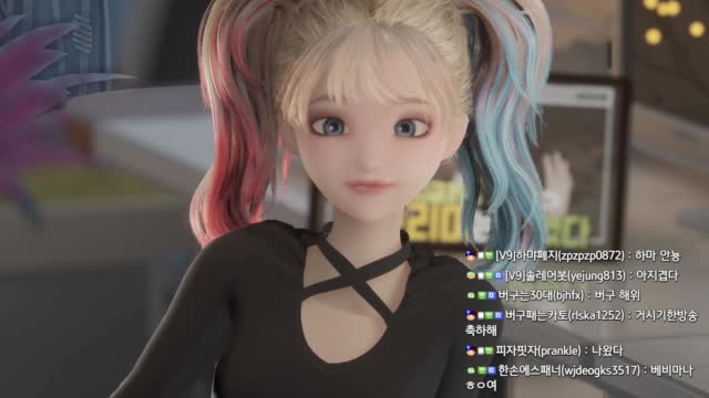 베비된 기념 ) VR 야겜 해보겠습니다 | SOOP VOD