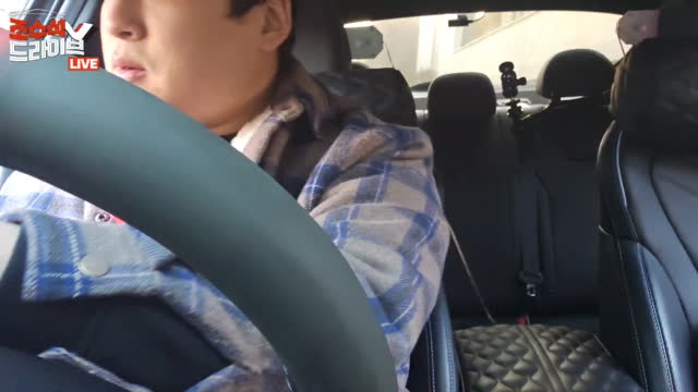 퇴근하는 카멜광이 / 드라이브(아반떼N) | SOOP VOD