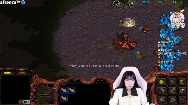 [02/22][엔치원vs만스터치] 경기[두디(Z) vs 갓지야(Z) 7경기] 두디시점 | SOOP VOD