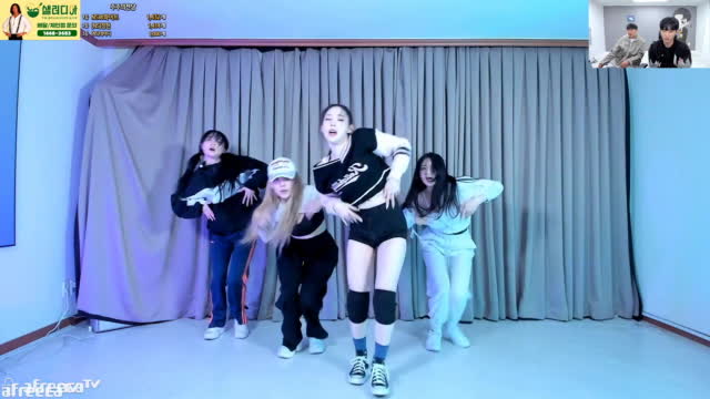 [클립]NSW댄스팀) BTS-"상남자" 댄스안무 | 아프리카TV VOD