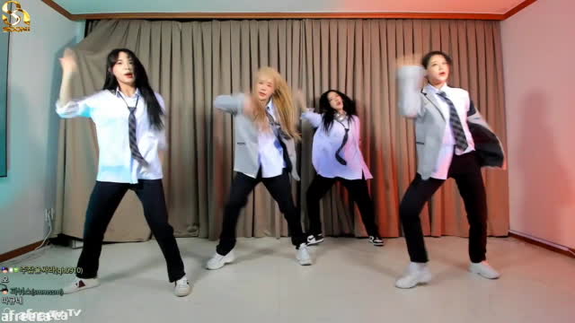 [클립]상남자. 되고파 너의 오빠 (BTS)[NSW][무대][수니그룹][수니콘서트] | SOOP VOD