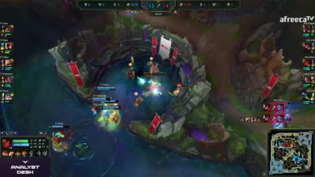 [日本語中継] DRX vs LSB - T1 vs HLE | 2023 LCK Spring Split | 아프리카TV VOD