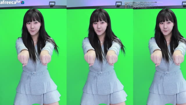 [클립][YBC] 규리야 싱싱카 리액션 | 아프리카TV VOD