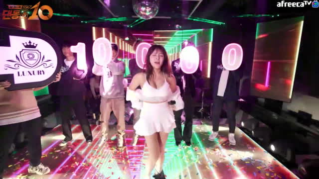 이새우 - 샤이보이 [클립]댄동시그니처 TOP10 | SOOP VOD