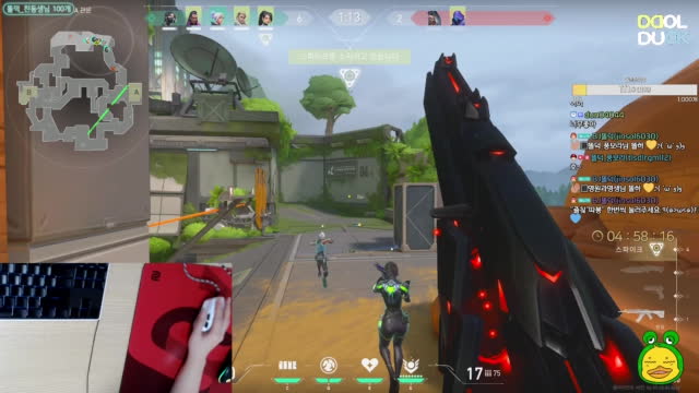 [ TK / JBR ] 발로란트를 해보겠다/룰렛추천좀 (ू˃o˂ू) / 💚손캠💚 / ⭐️맞즐⭐️ | 아프리카TV VOD