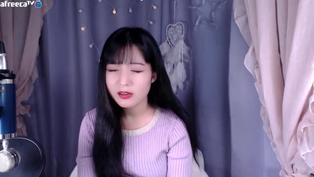 [캐티아] everything - 켈라니 (노래 Live) | SOOP VOD