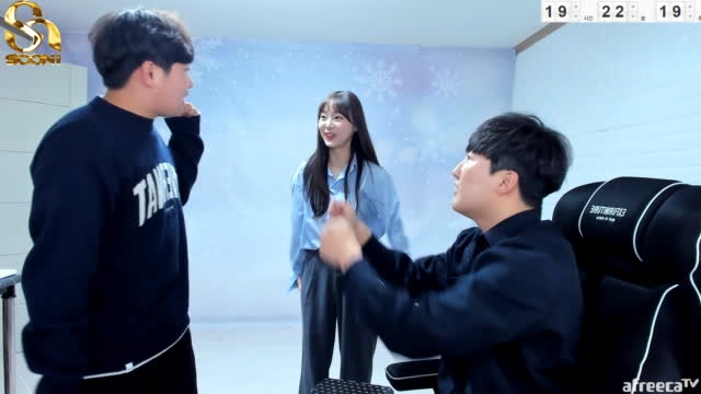 수니그룹10.2% 노래팀 들어오고싶으신분 블라인드 테스트 | SOOP VOD