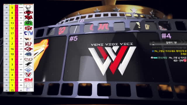 멋쟁이연수 HB 스크림 7시 시작 대기중 !!!! | SOOP VOD