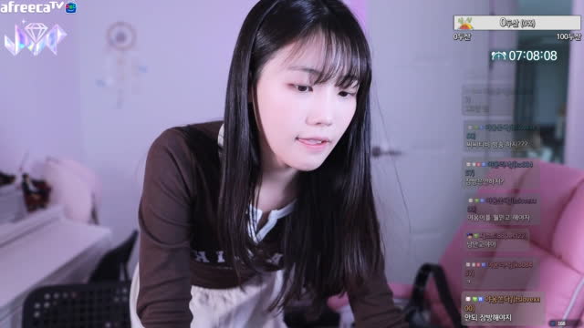 jup] 안녕하세요 신입 여캠 야옹린스 입니다♥ | SOOP VOD