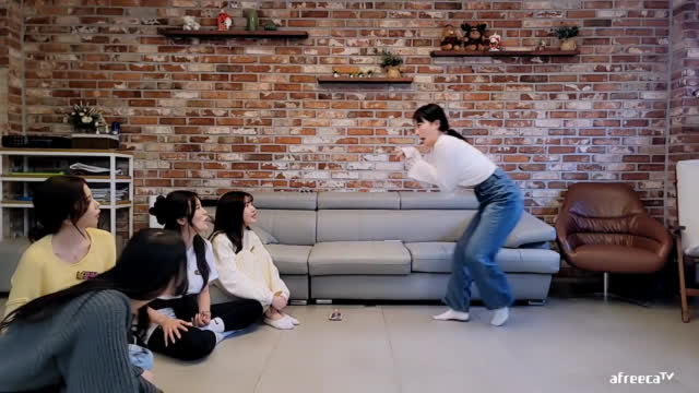 양팡 (몸으로 말해요 게임)케크루 첫 MP | SOOP VOD