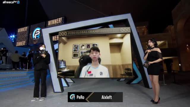 [클립]그랜드 서바이벌 / PGC 2021 | SOOP VOD