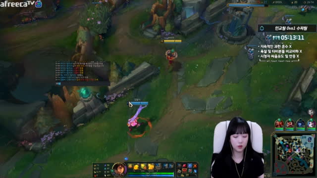 [멸망전 23점]D4 서폿 12시 김민교팀vs상호님팀 오늘 확정짓습니다 | 아프리카TV VOD