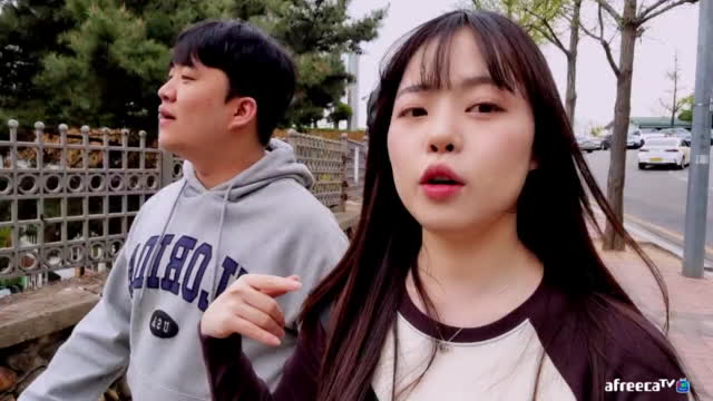 상윤X다쁘 남산 돈까스데이트 | SOOP VOD