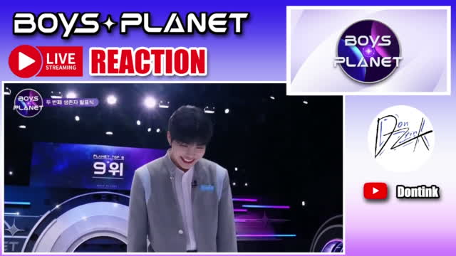 [LIVE REACTION] Boys Planet EP.10 | SOOP VOD