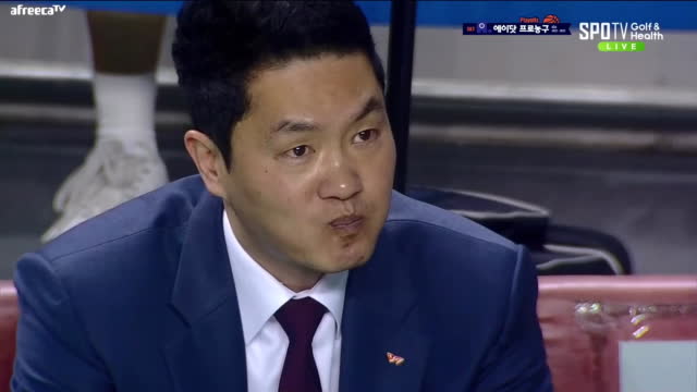 SK 6강 플레이오프 3차전 경기 | SOOP VOD