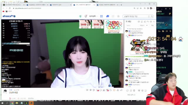 이상호팀vs | SOOP VOD