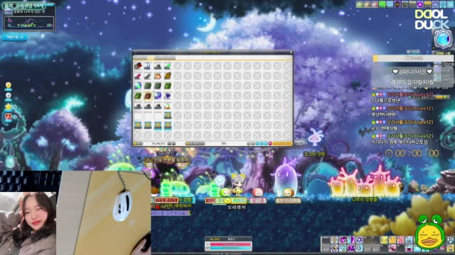 [ TK / JBR ] "똘덕" 발로로 아픈마음 메이플로 마무리 (ू˃o˂ू) / 💚꽝없는룰렛/손캠💚 / ⭐️맞즐⭐️ | 아프리카TV VOD